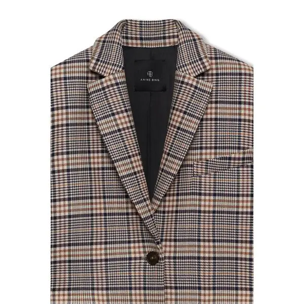 ANINE BING Quinn Blazer