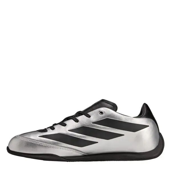 Y3 X Mercedes Amg Feroza Lo Sneakers - Black