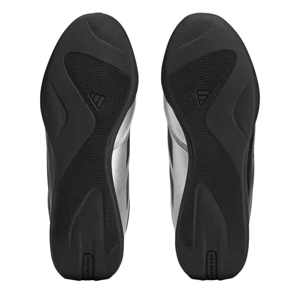 Y3 X Mercedes Amg Feroza Lo Sneakers - Black