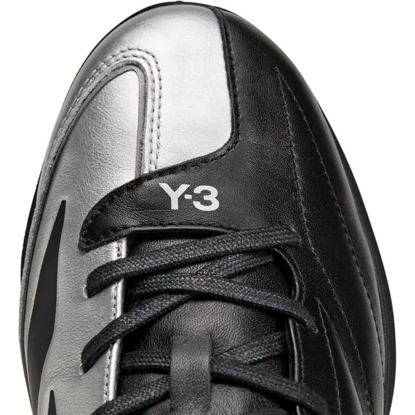 Y3 X Mercedes Amg Feroza Lo Sneakers - Black