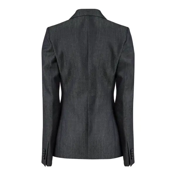Balenciaga Double Breasted Blazer