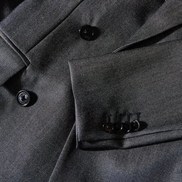 Balenciaga Double Breasted Blazer