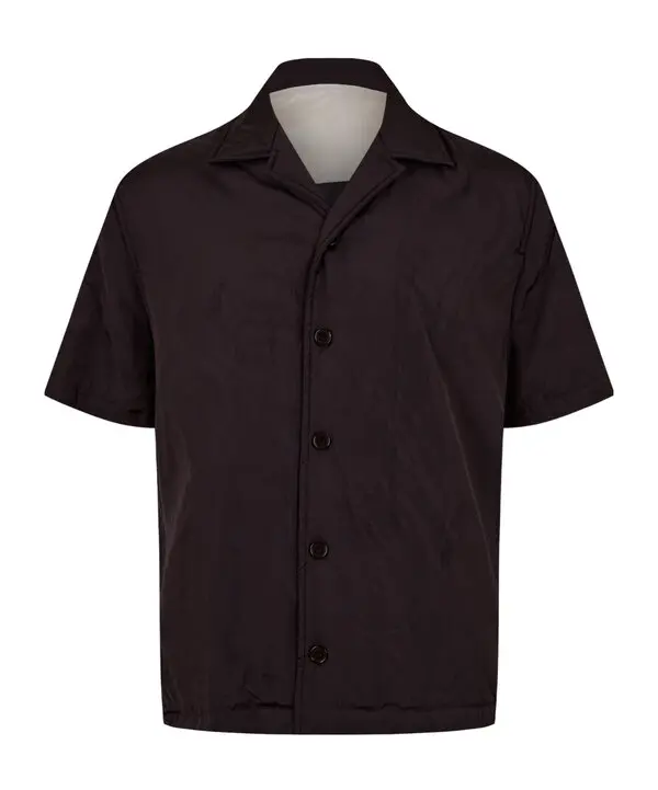 Bottega Veneta Plain Short-sleeve Shirt