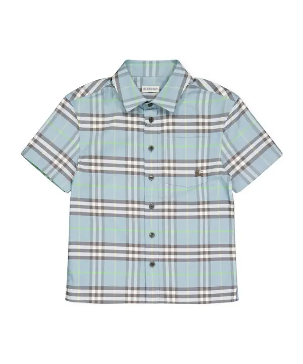 Burberry Simple Shirt