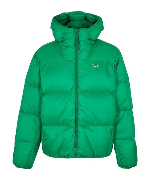 Lacoste Quilted Down Jacket