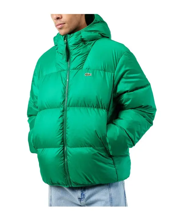 Lacoste Quilted Down Jacket