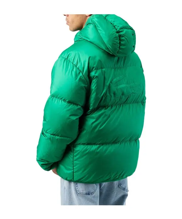 Lacoste Quilted Down Jacket
