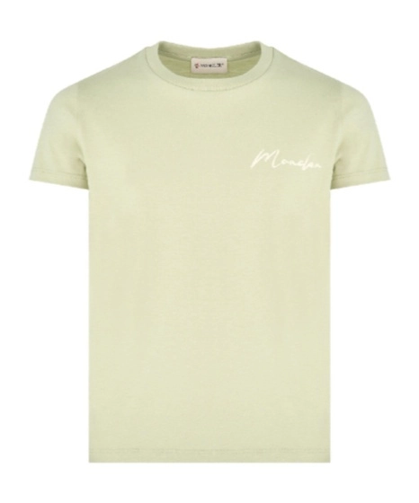 Moncler Crewneck Short-sleeve T-shirt