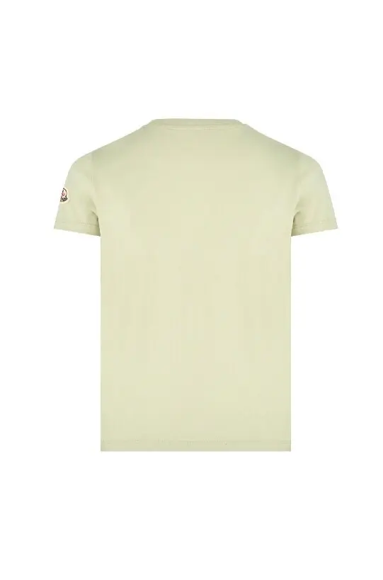 Moncler Crewneck Short-sleeve T-shirt
