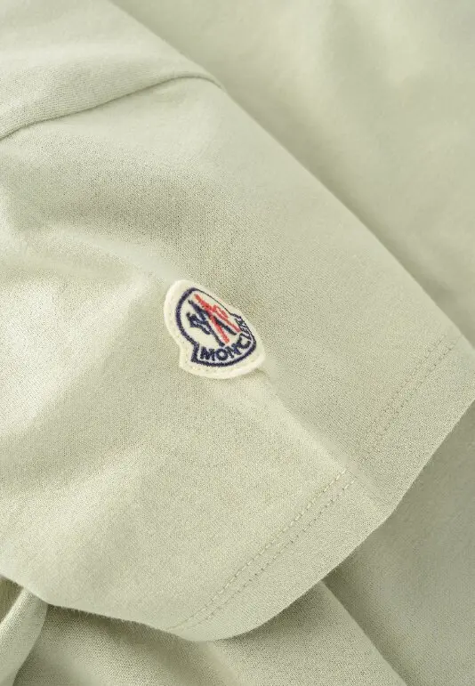 Moncler Crewneck Short-sleeve T-shirt