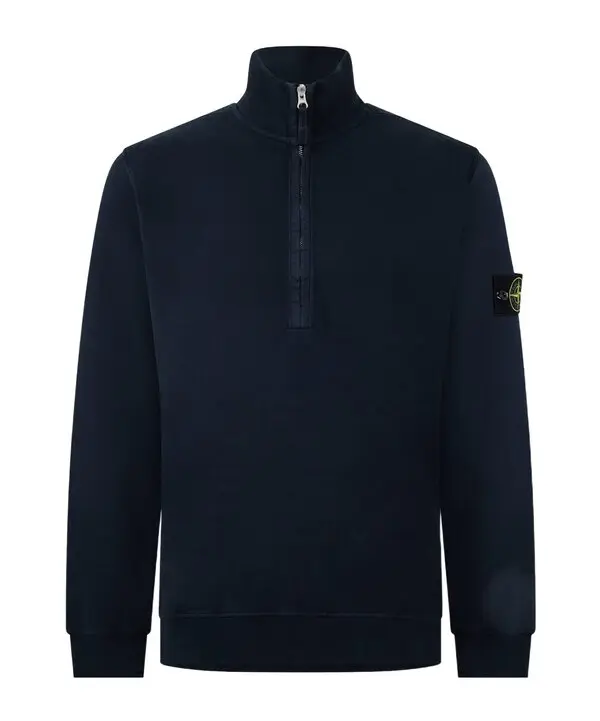 Stone Island Half-zip Sweatshirt