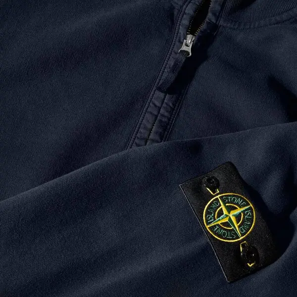 Stone Island Half-zip Sweatshirt
