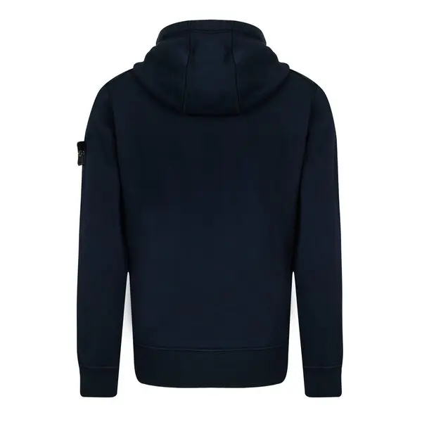 Stone Island Zip-up Hoodie