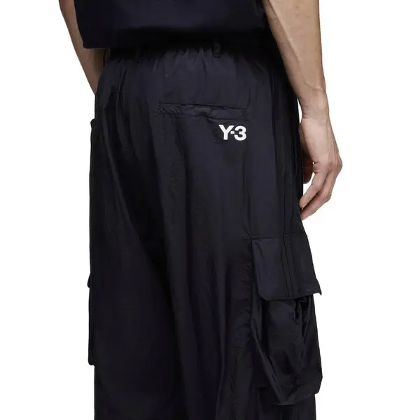 Y3 Minimal Cargo Pants