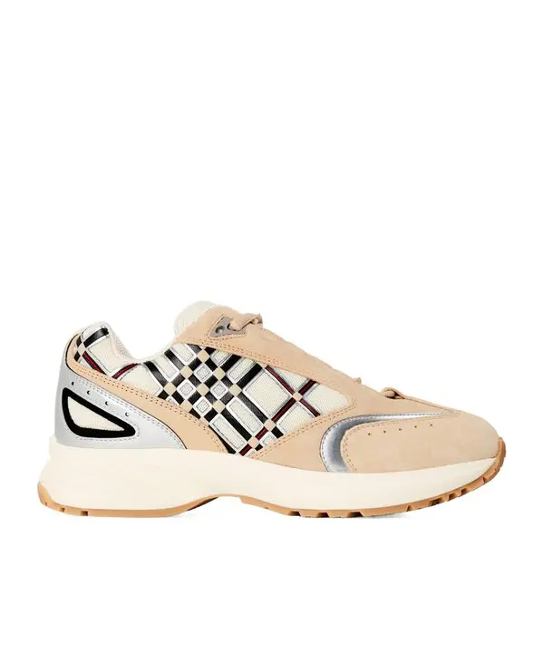 Burberry Simple Sports Shoes