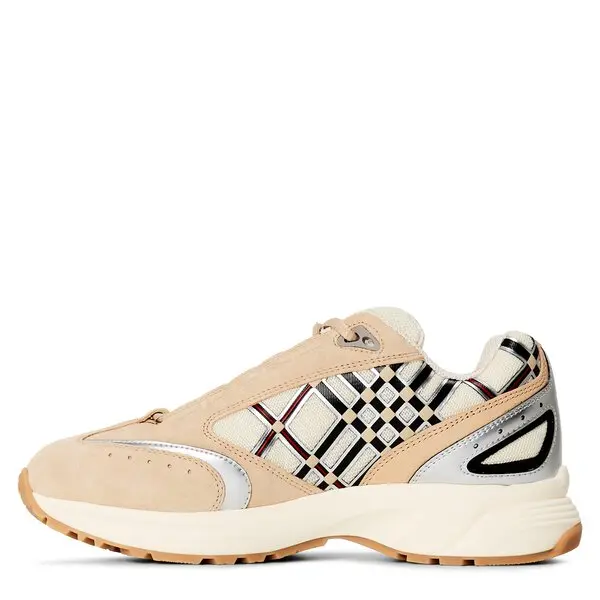 Burberry Simple Sports Shoes