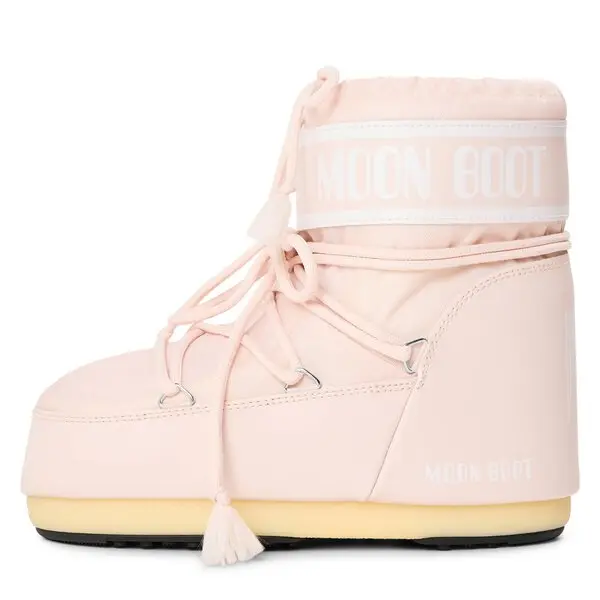 Moon Boot Icon Low Nylon Boots - No