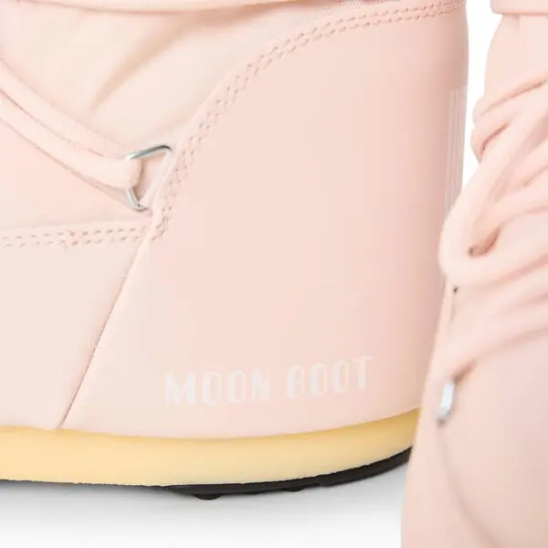 Moon Boot Icon Low Nylon Boots