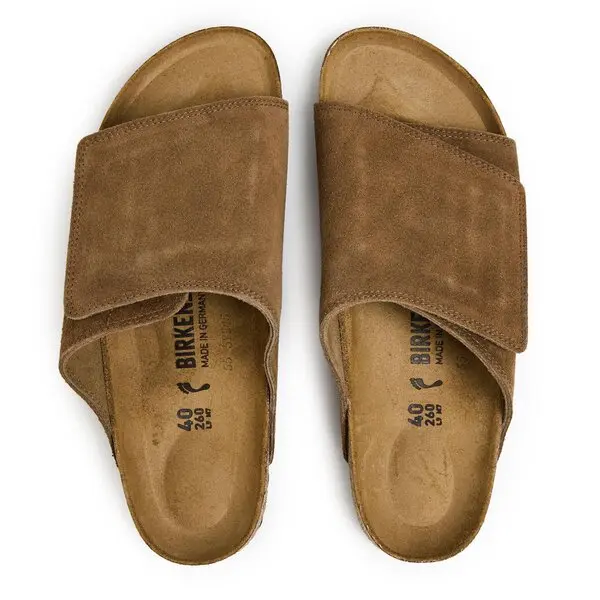 BIRKENSTOCK Solana Flat Sandals - Wu