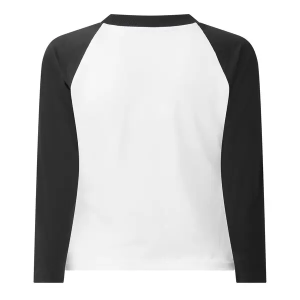 Casablanca Printed Long Sleeve T-shirt