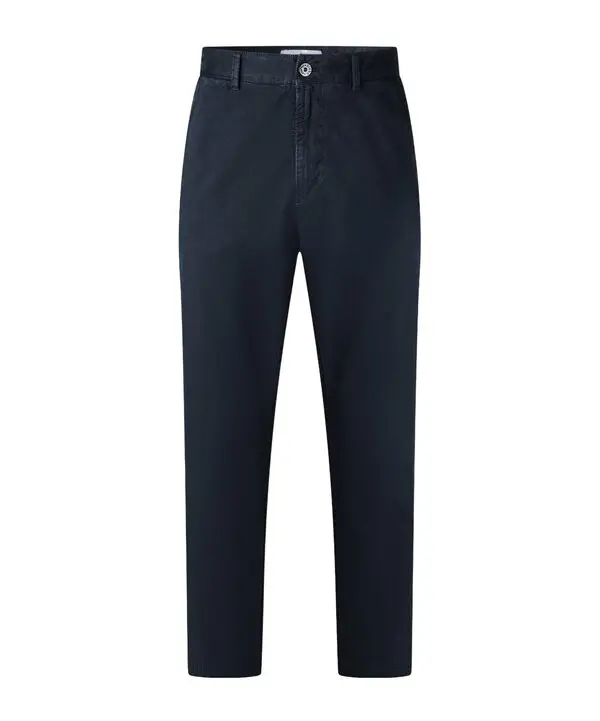 Stone Island Gd Chino Scasual Chino - Black