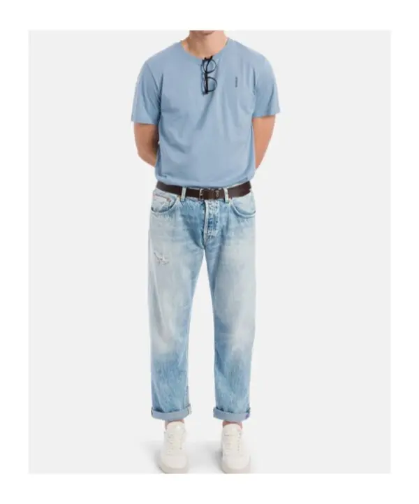DONDUP Short-sleeve T-shirt