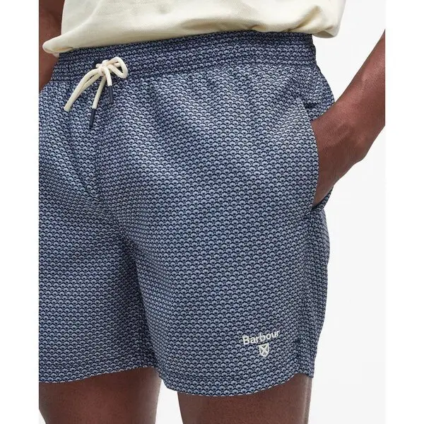 Barbour Drawstring Swim Trunks