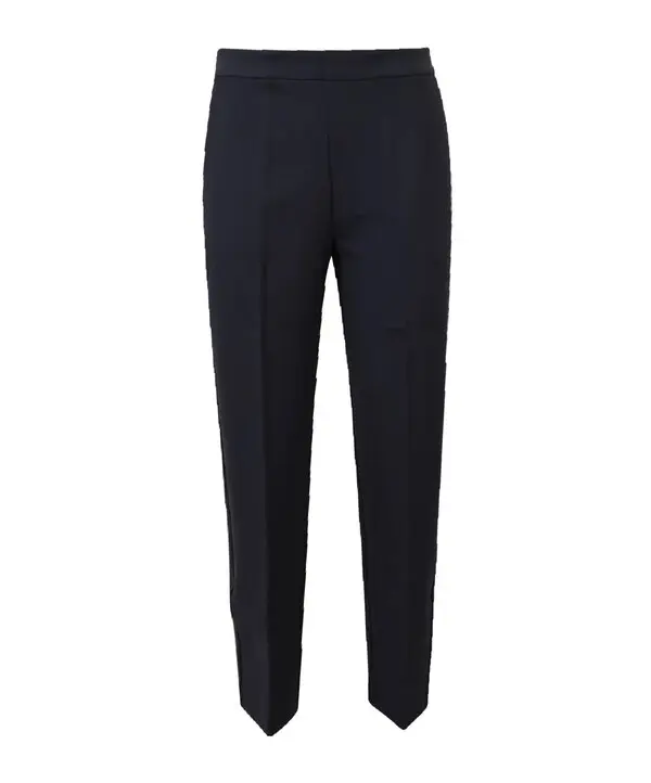 Max Mara Elastic Waist Casual Pants