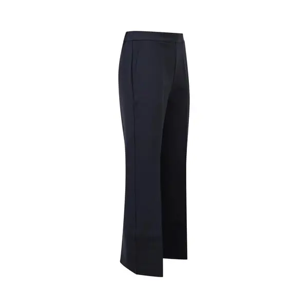 Max Mara Elastic Waist Casual Pants