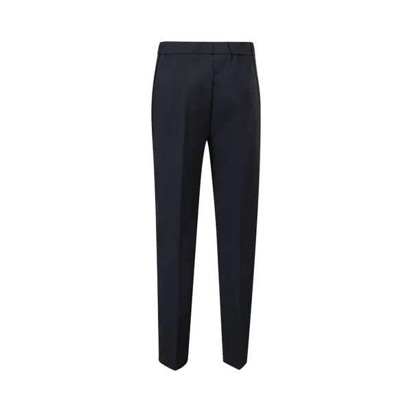 Max Mara Elastic Waist Casual Pants