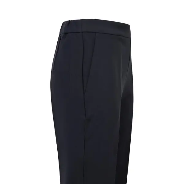Max Mara Elastic Waist Casual Pants