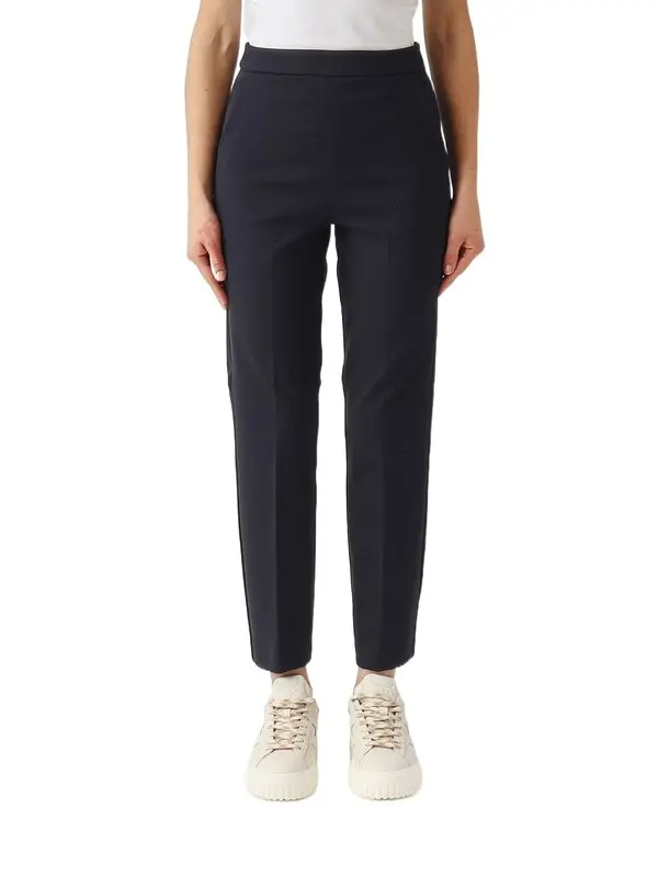 Max Mara Pleated Casual Pants