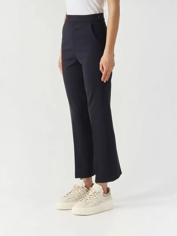 Max Mara Pleated Casual Pants