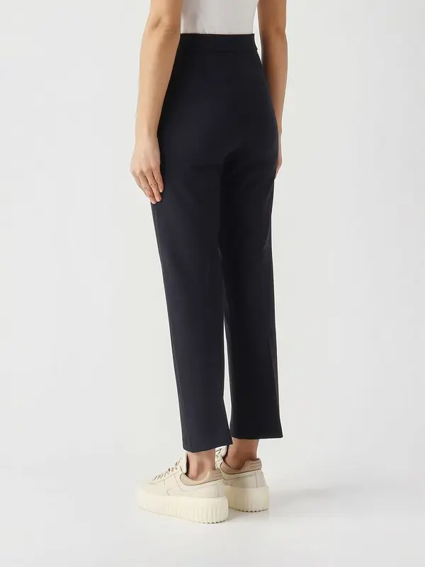 Max Mara Pleated Casual Pants