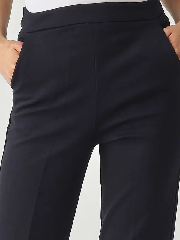 Max Mara Pleated Casual Pants