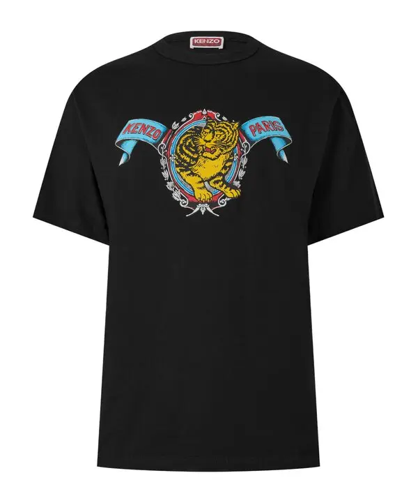 Kenzo Crewneck Shortsleeve Tee
