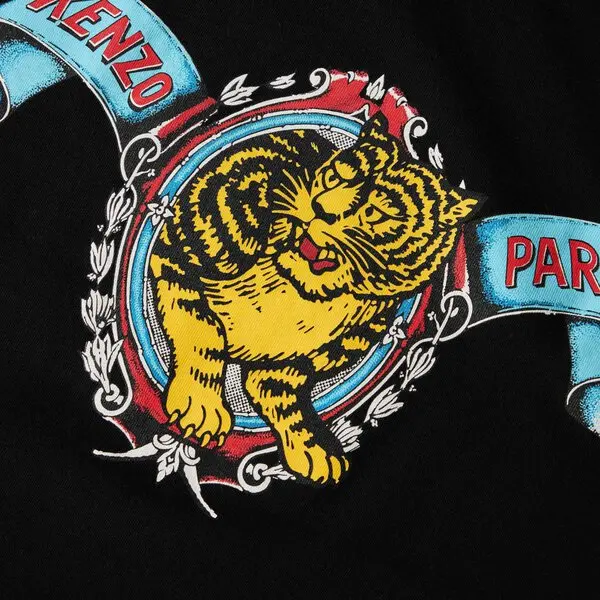 Kenzo Crewneck Shortsleeve Tee