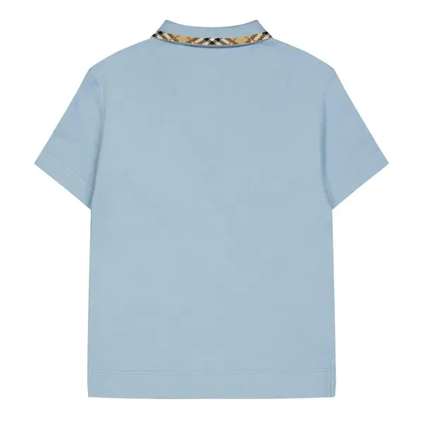 Burberry Short-sleeve Pique Polo Shirt