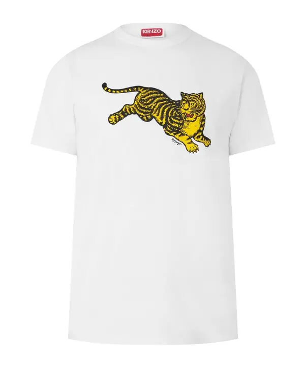Kenzo Crewneck Shortsleeve Tee