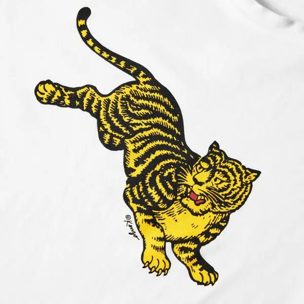 Kenzo Crewneck Shortsleeve Tee