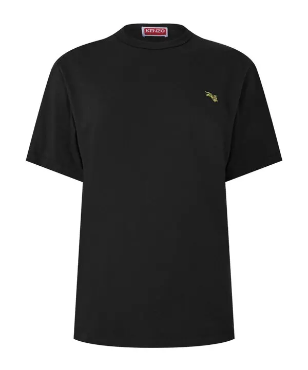 Kenzo Solid Color T-shirt