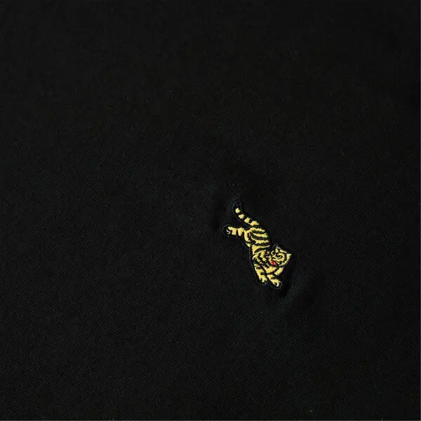Kenzo Solid Color T-shirt