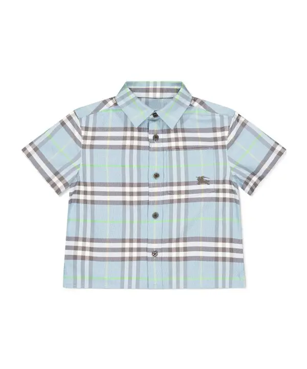 Burberry Simple Shirt
