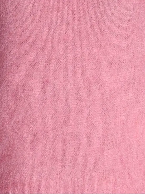Max Mara Long-sleeved Knitted Shirt