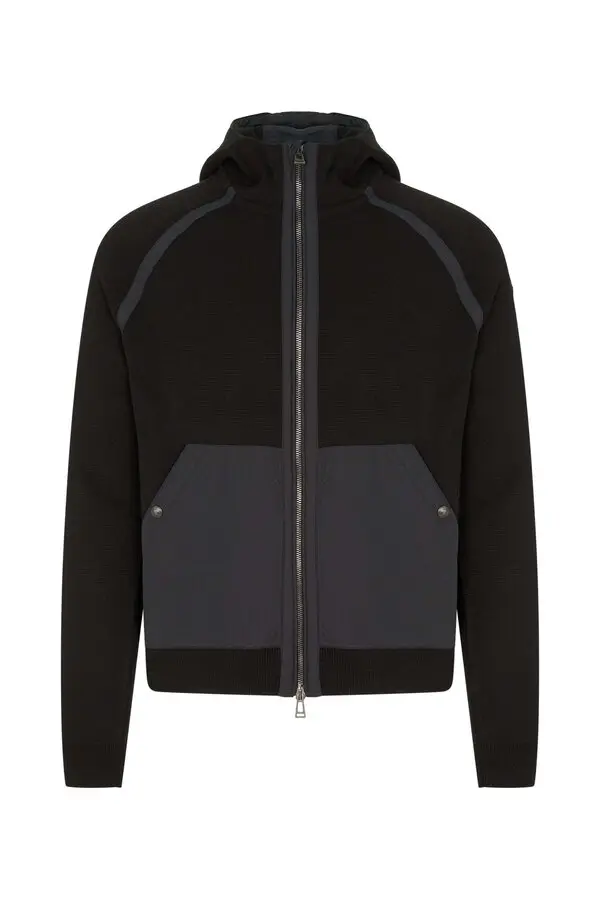 Belstaff Long-sleeved Hoodie