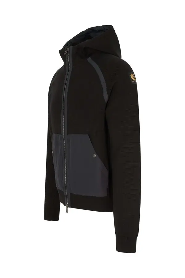 Belstaff Long-sleeved Hoodie