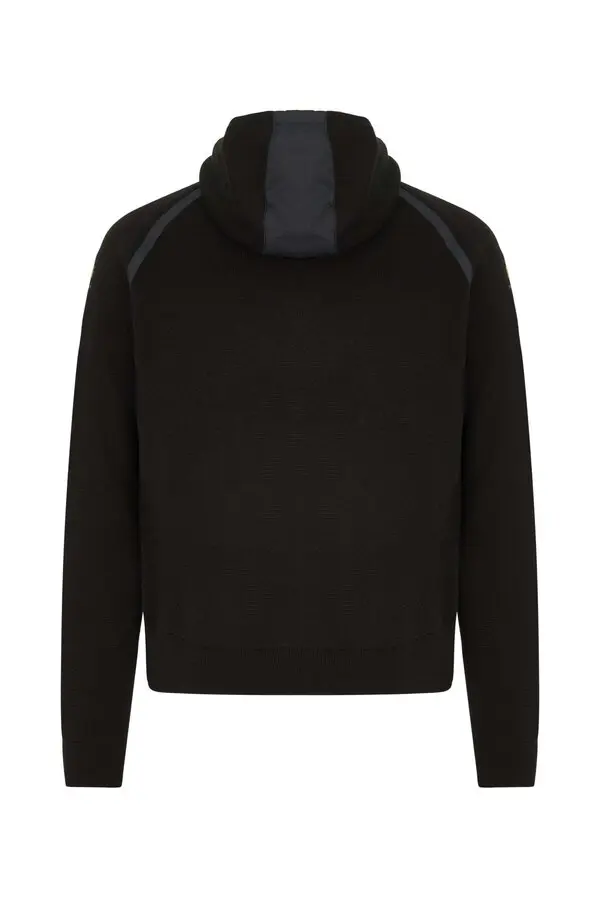 Belstaff Long-sleeved Hoodie