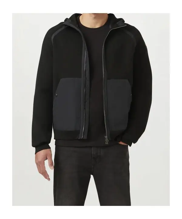 Belstaff Long-sleeved Hoodie