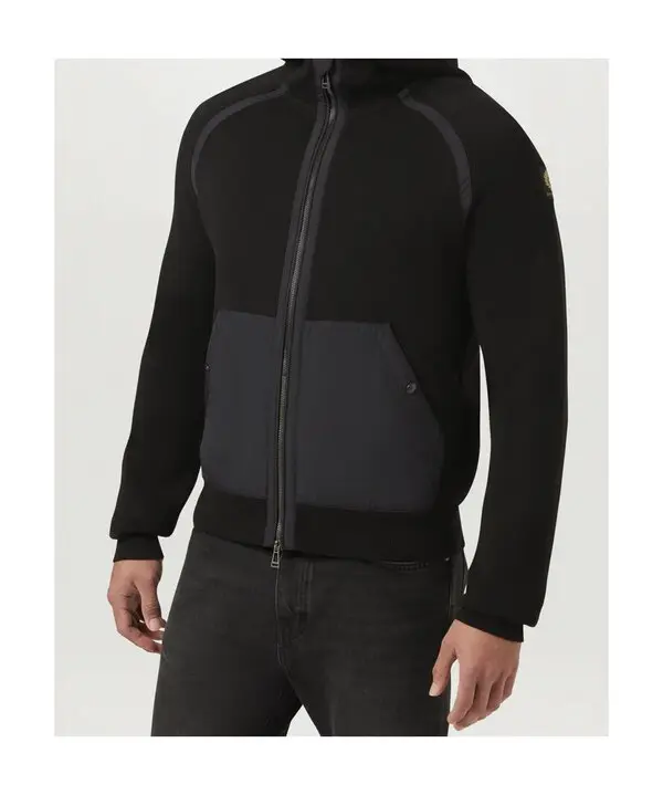 Belstaff Long-sleeved Hoodie