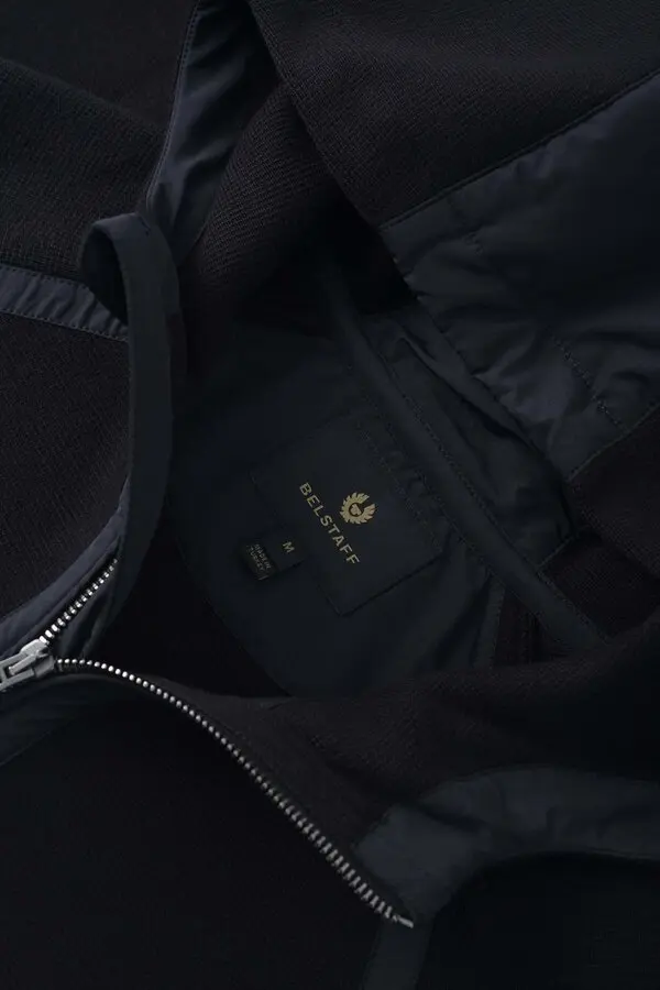 Belstaff Long-sleeved Hoodie